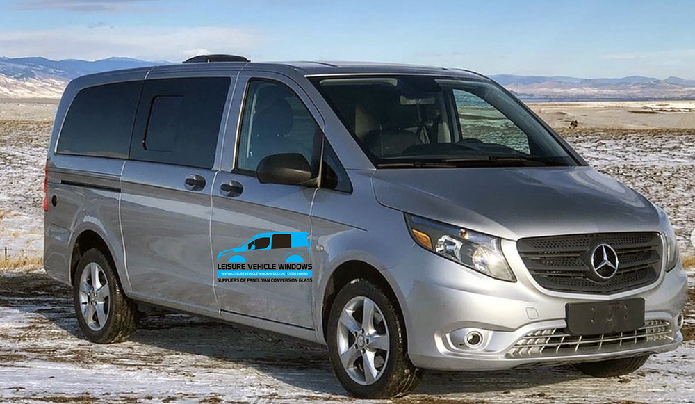 Mercedes Van Glass, Mercedes Vito Windows SWB