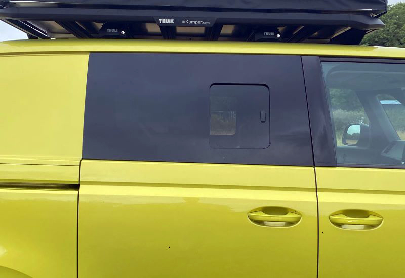 Volkswagen VW ID Buzz