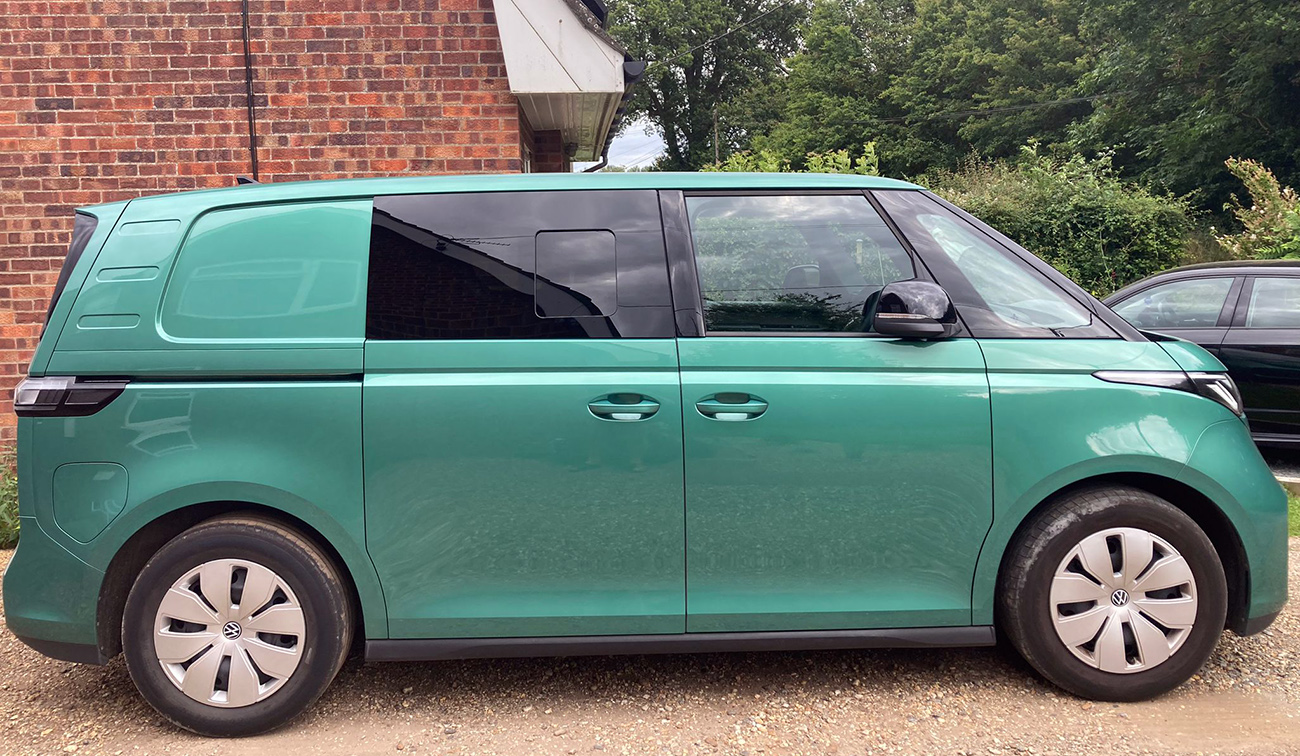 Volkswagen VW ID Buzz